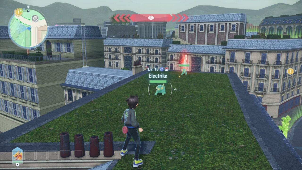 Pokémon Legends Z-A Wild Zone 5 Guide | VGC