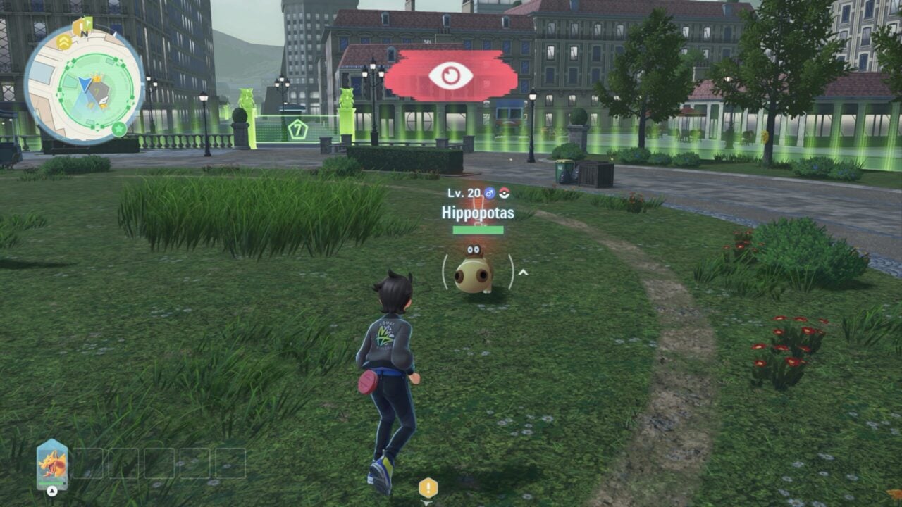 Pokémon Legends Z-A Wild Zone 7 Guide | VGC