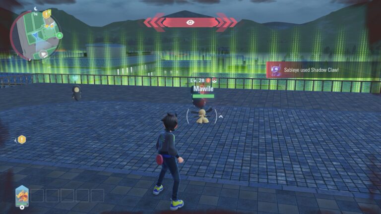 Pokémon Legends Z-A Wild Zone 9 Guide | VGC