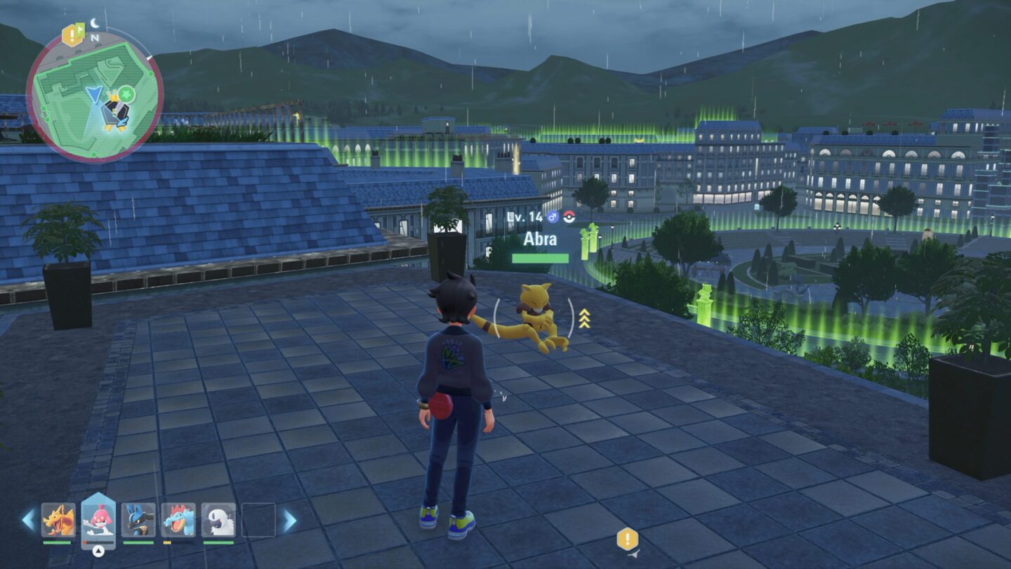 Pokémon Legends Z-A Wild Zone 5 Guide | VGC