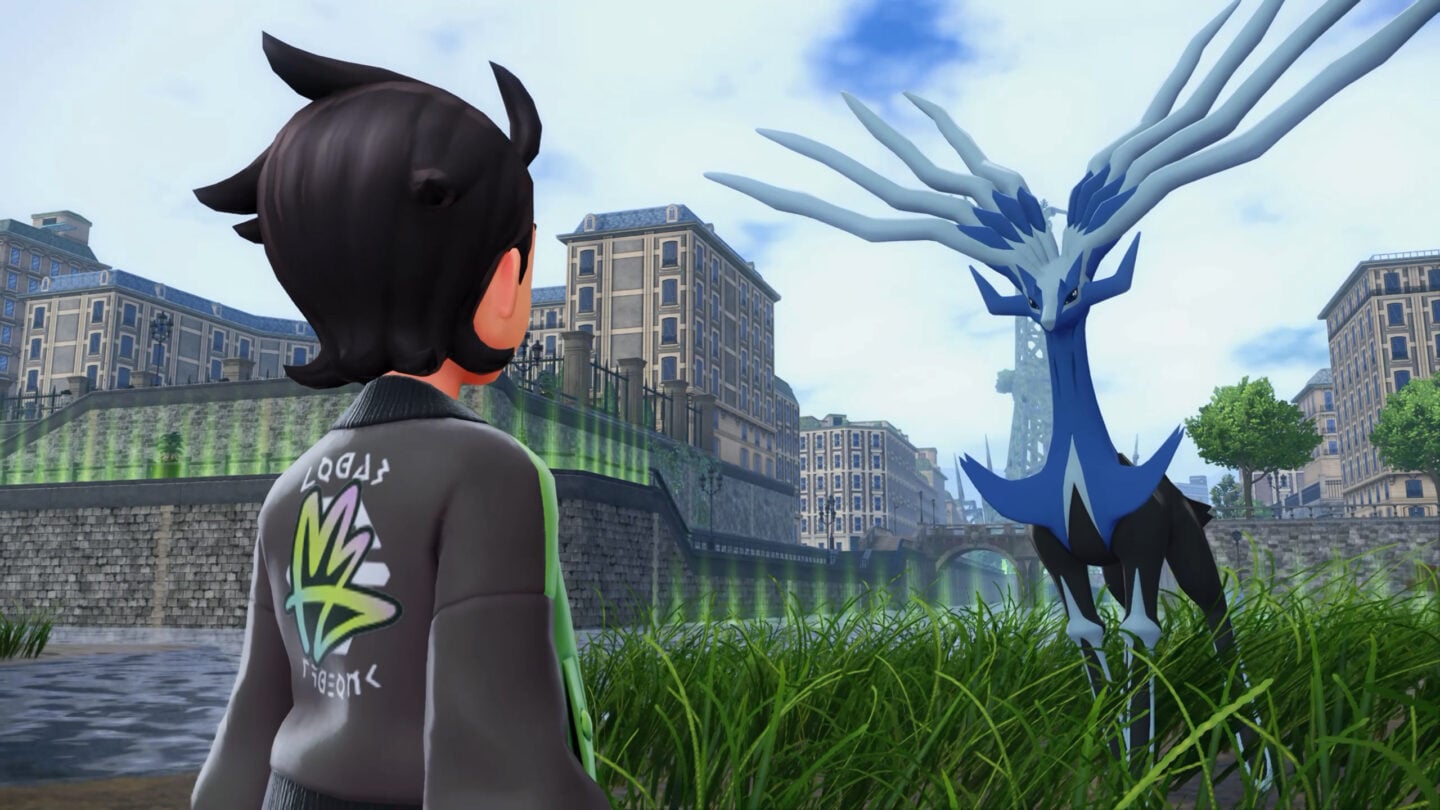 Pokémon Legends Z-A All Legendary Pokémon | VGC