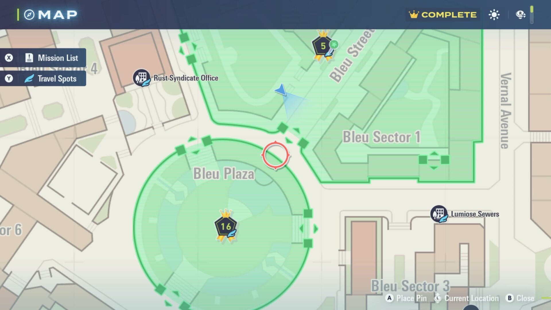 Pokémon Legends Z-A Shiny Hunting: Door method, fast travel method ...