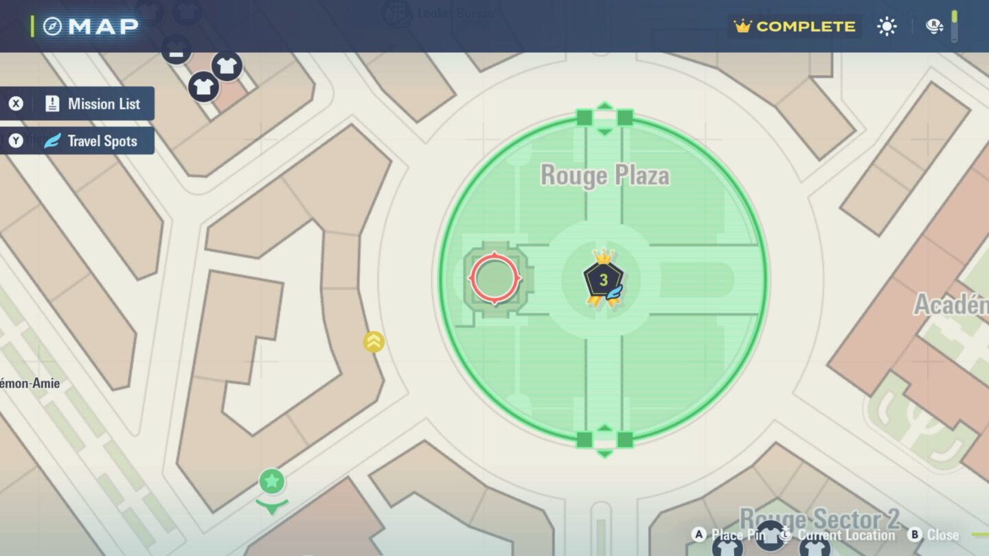 Pokémon Legends Z-A Shiny Hunting: Door method, fast travel method ...