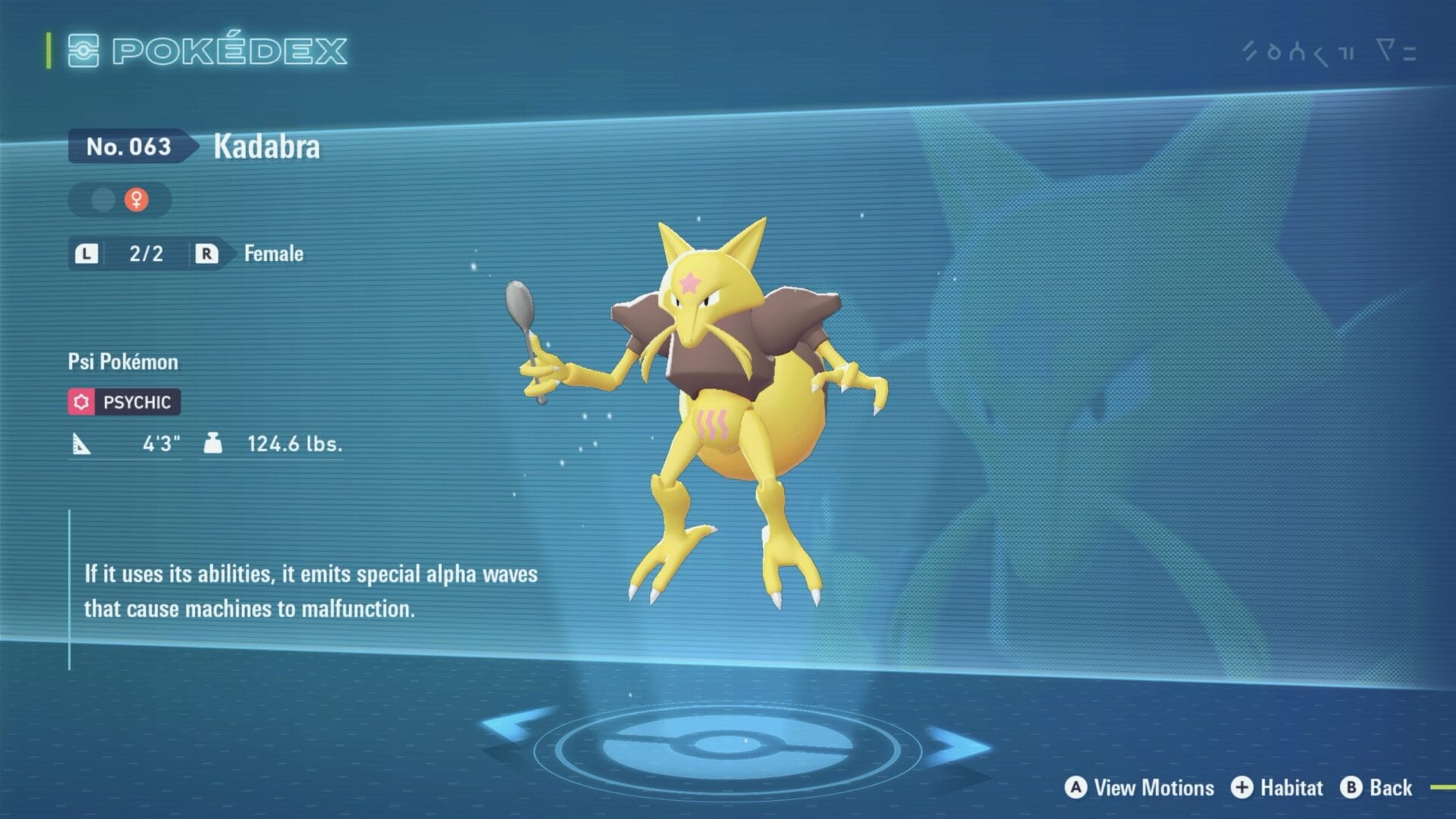 Pokémon Legends Z-A Trade Codes | VGC