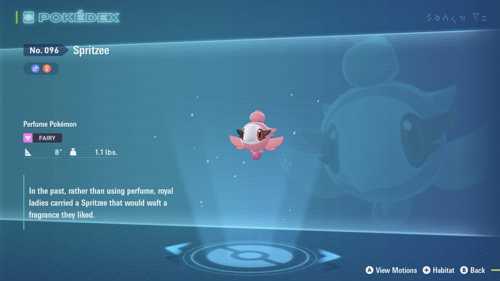 Pokémon Legends Z-A Trade Codes | VGC