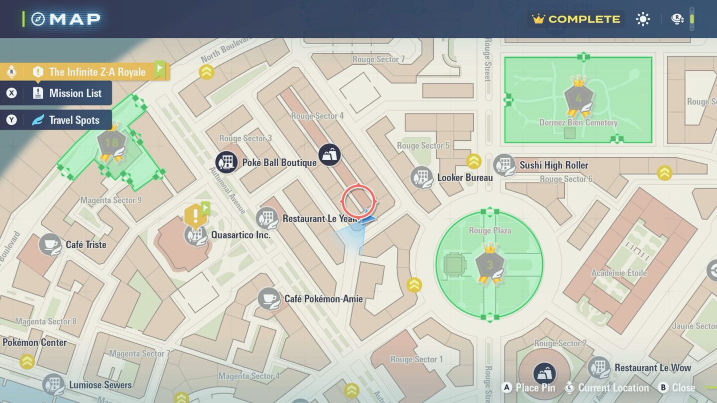 Where to find and evolve Riolu in Pokemon Legends Z-A | VGC