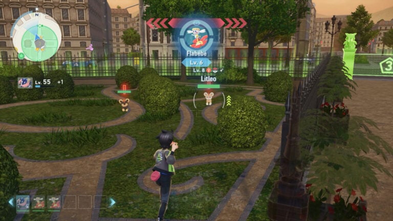 Pokemon Legends Z-A Shiny Farming: Hunt unlimited Shiny Pokemon in ...