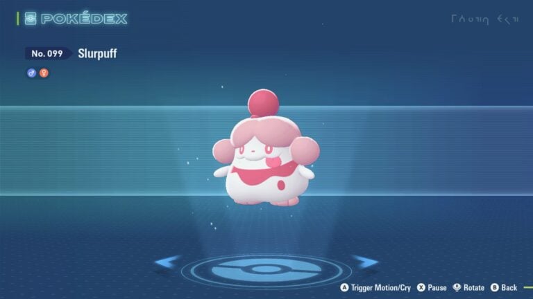 Pokémon Legends Z-A Swirlix evolution guide: How to get Whipped Dream ...