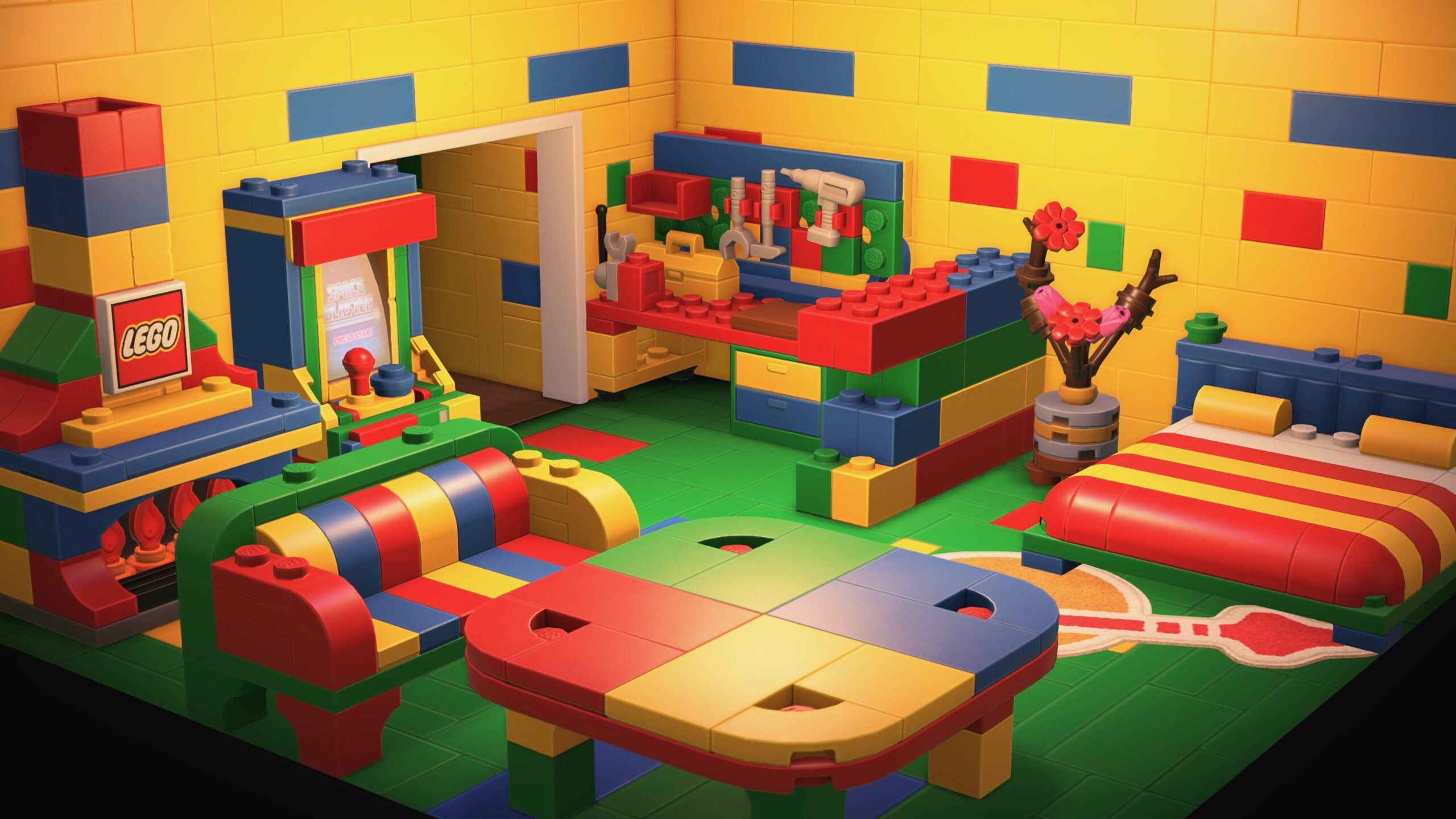 Animal Crossing New Horizons’ free update will add Lego furniture and ...