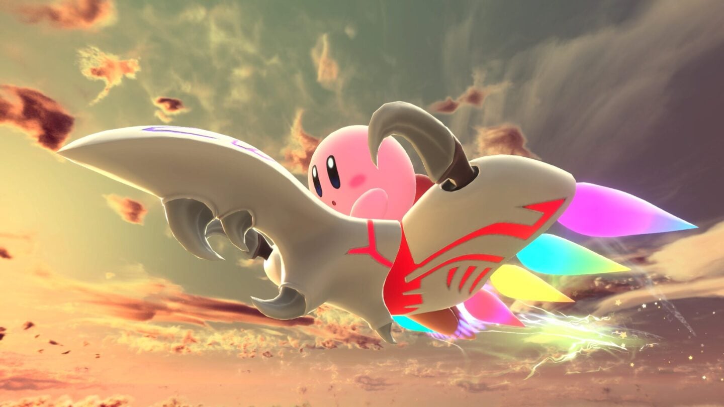 Kirby Air Riders Review | VGC