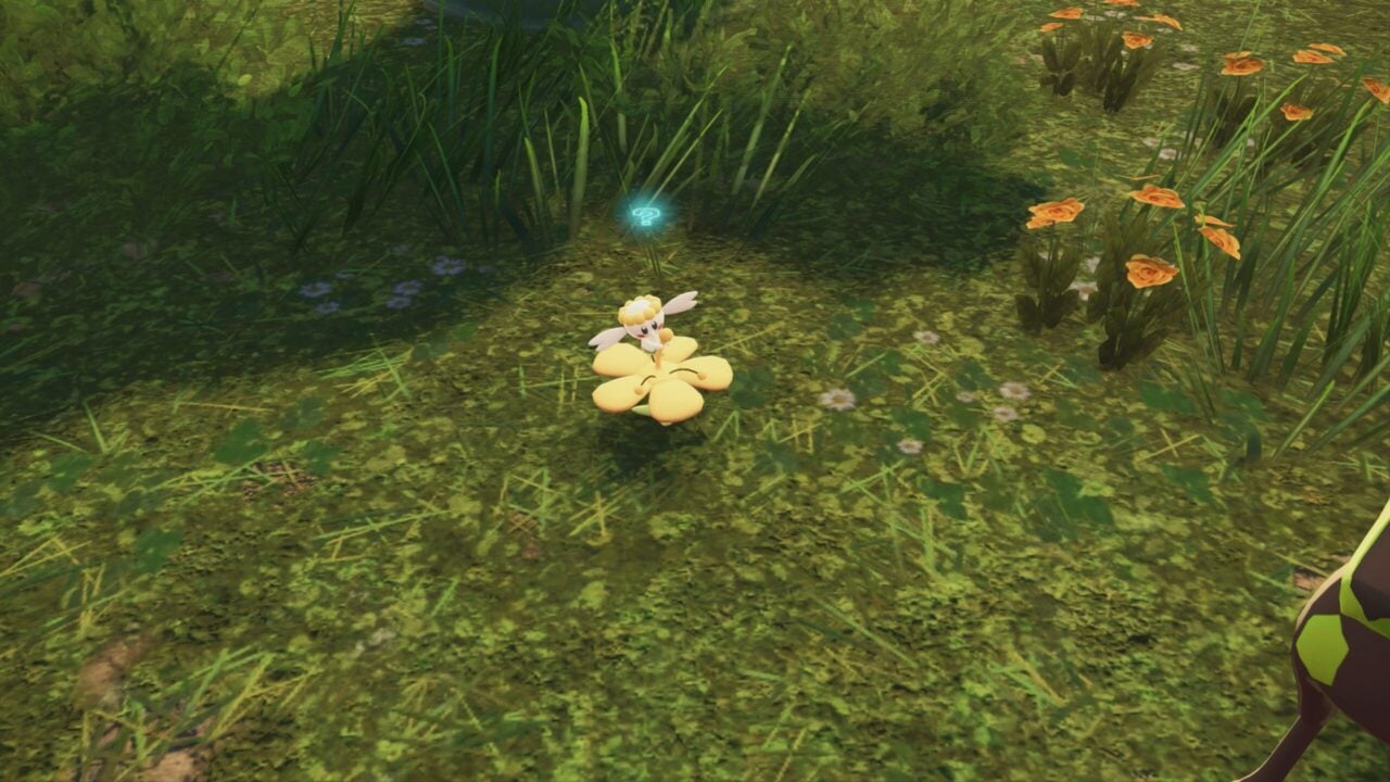 Where to find the different Flabebe colors in Pokémon Legends Z-A | VGC