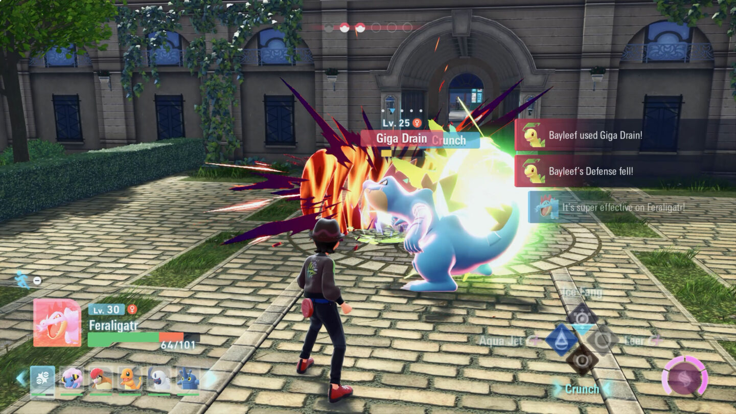 Pokémon Legends Z-A Review: A love letter to older fans that betters ...