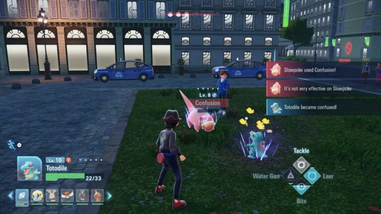 Pokémon Legends Z-A Review: A love letter to older fans that betters ...