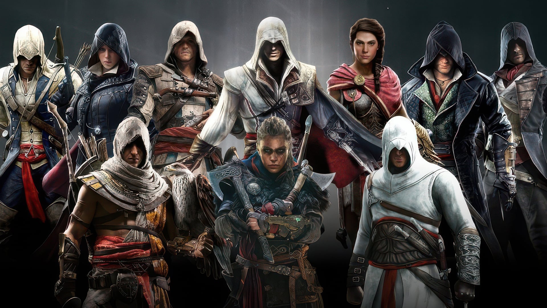 ‘I did not walk away’: Former Assassin’s Creed boss says he didn’t ...