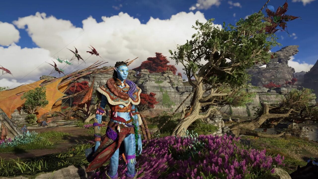 Avatar: Frontiers of Pandora is getting a free third-person mode and ...
