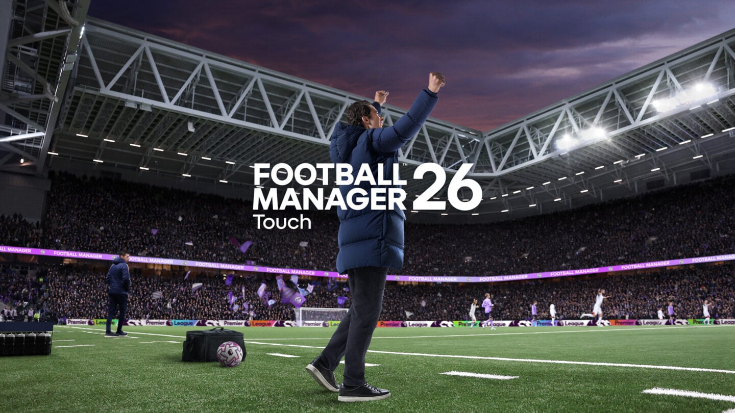 Football Manager 26 Touch is coming to Apple Arcade next month | VGC