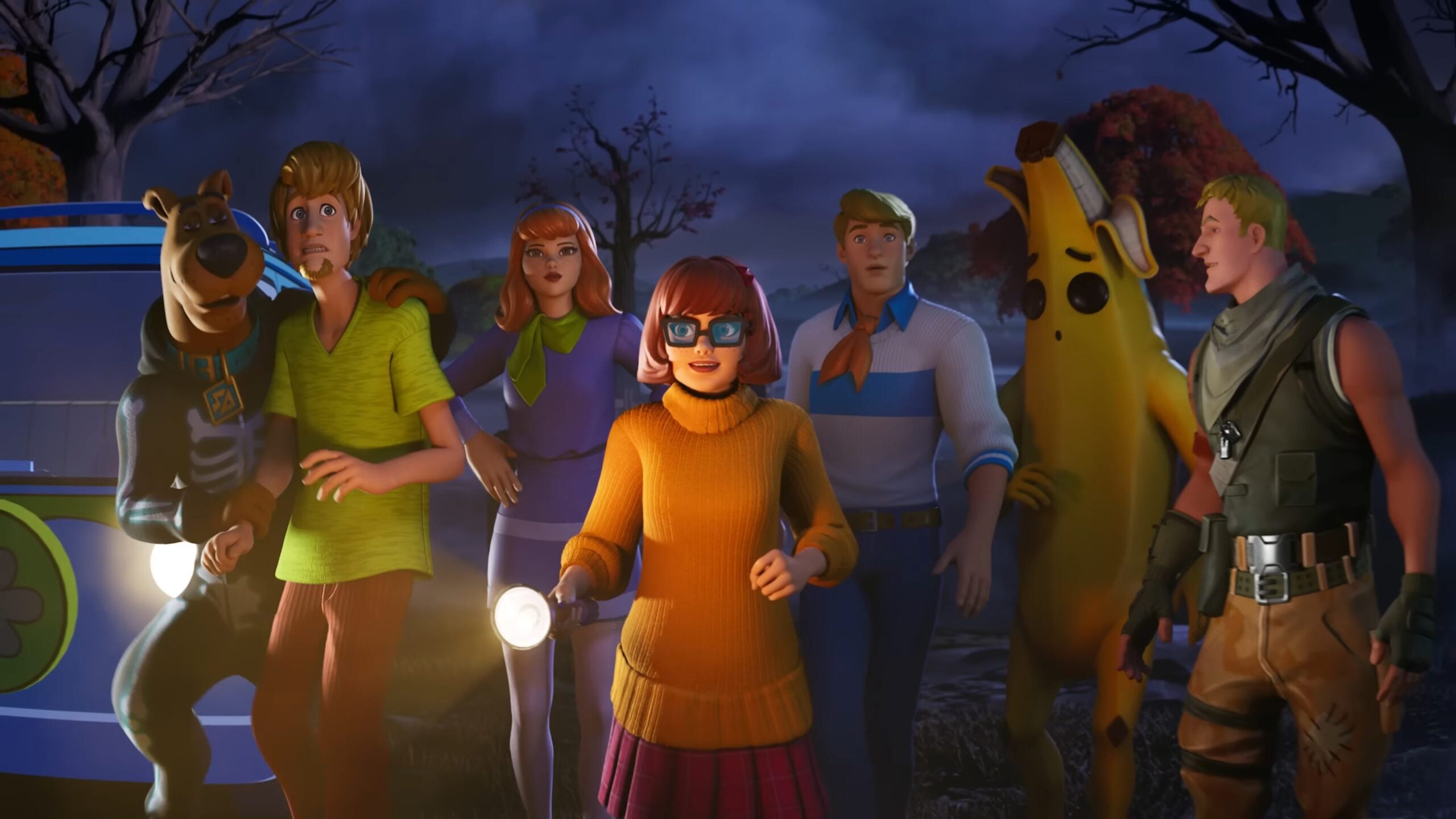 This year’s Fortnitemares event in Fortnite adds Jason, Scooby-Doo ...