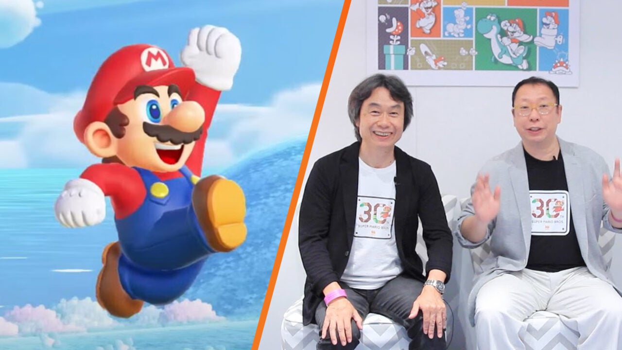 ‘He’ll constantly evolve’: Nintendo creators discuss if Mario can reach ...