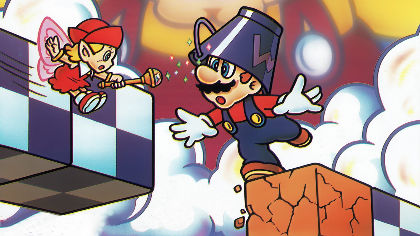 ‘He’ll constantly evolve’: Nintendo creators discuss if Mario can reach ...