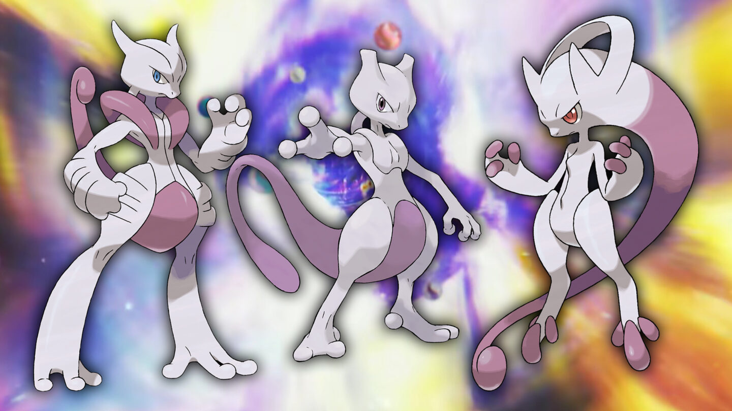 Is Mewtwo in Pokemon Legends Z-A? | VGC