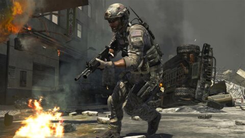 Call of Duty co-founder alleges Activision pressured Infinity Ward to ...