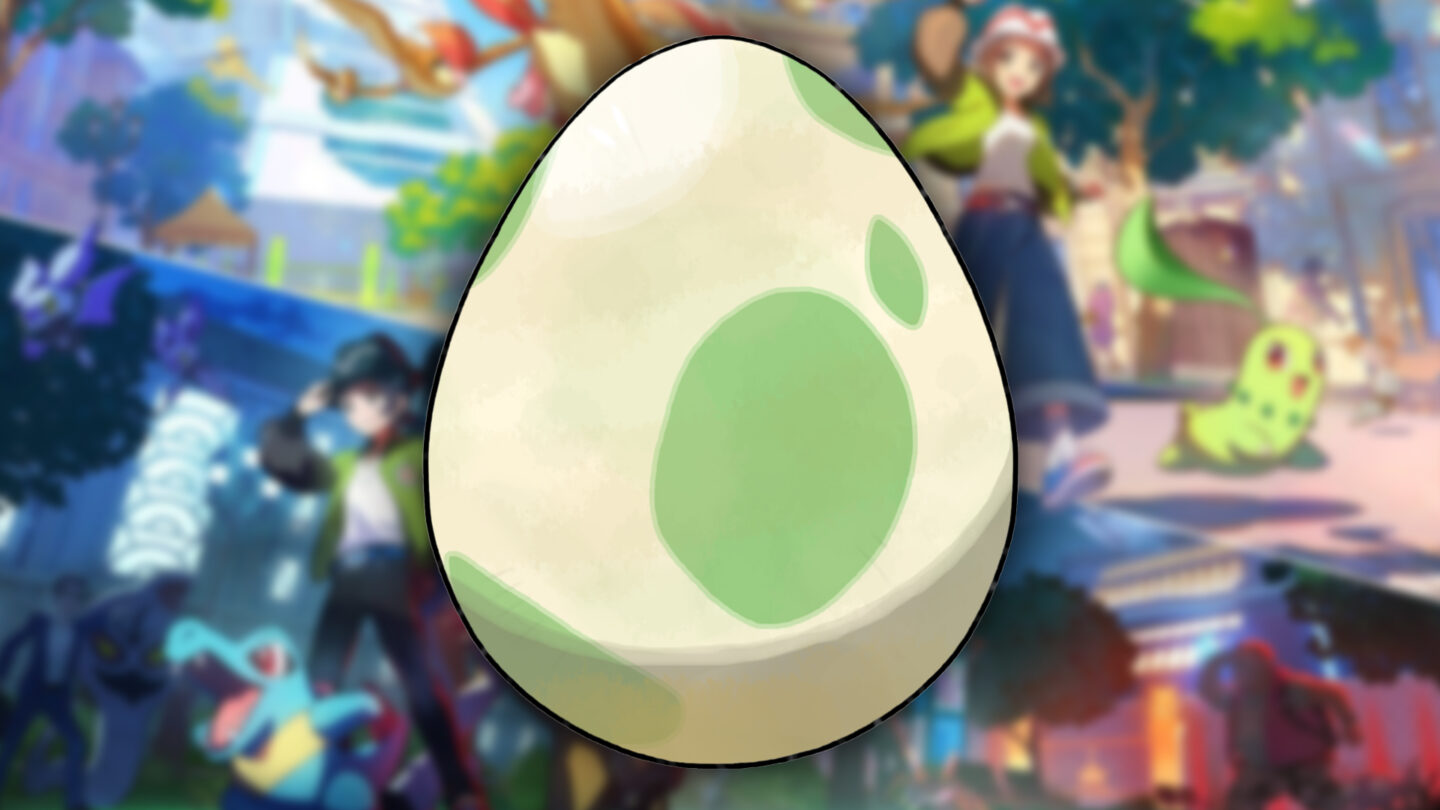 Chien Pao Pokemon location: All 8 yellow stake locations Pokemon ...