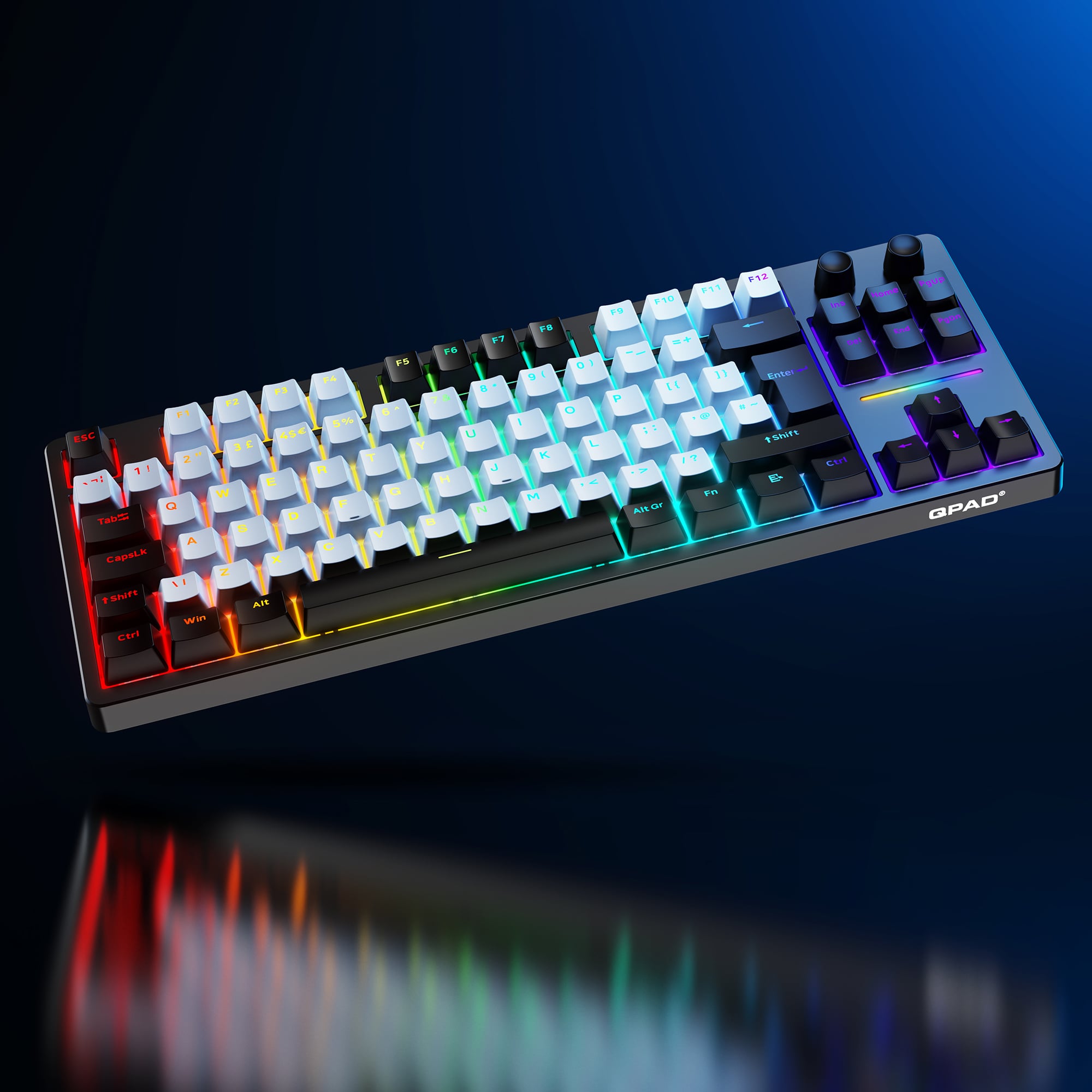 Gaming peripheral brand QPAD returns with products that ‘make a real ...