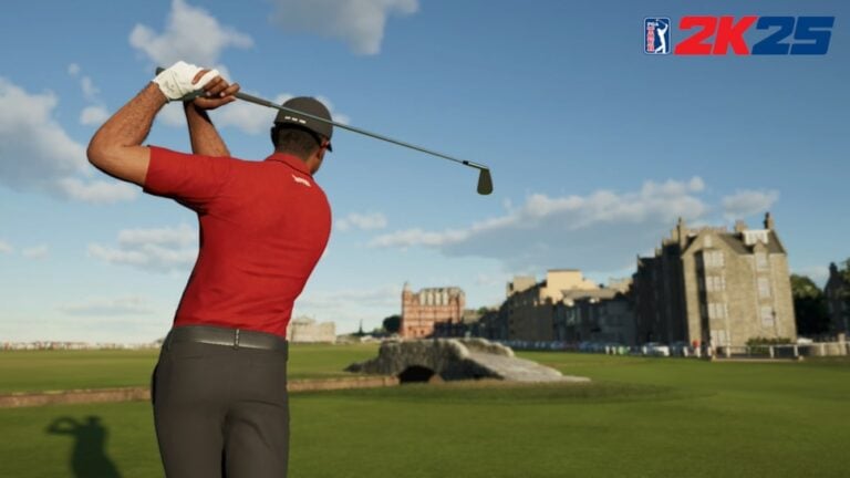 PGA Tour 2K25 is officially coming to Nintendo Switch 2 with ‘a full ...