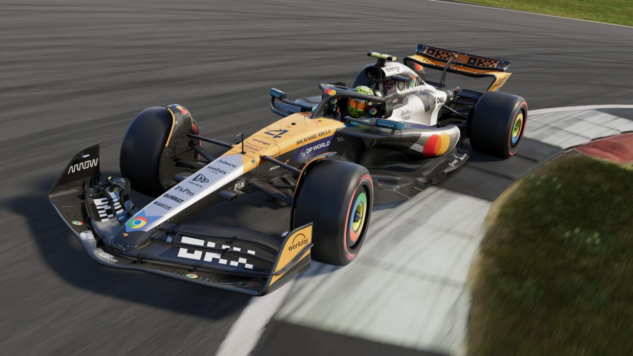 EA Sports says there’ll be no F1 26, with F1 25 getting a paid 2026 ...