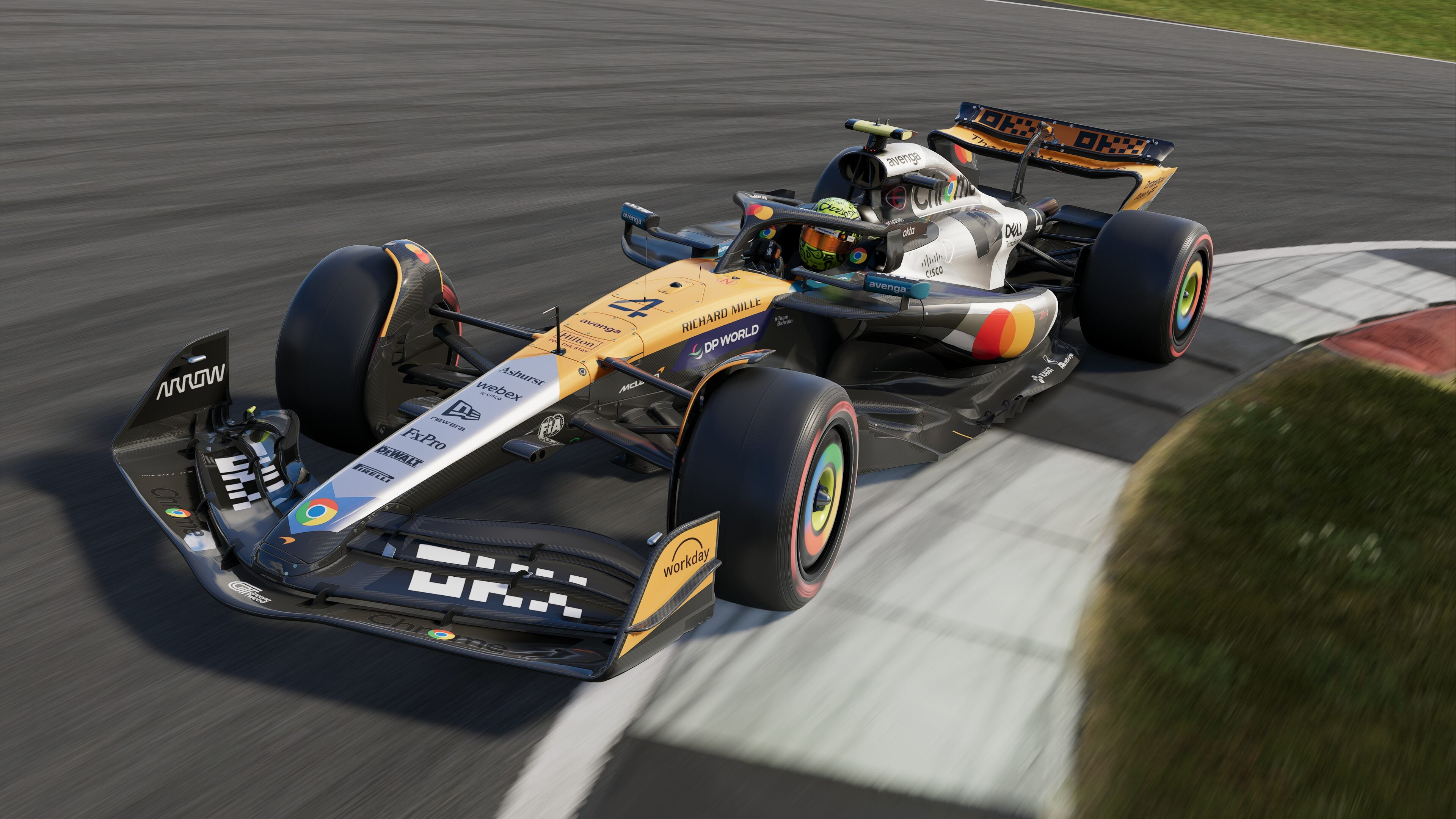 EA Sports says there’ll be no F1 26, with F1 25 getting a paid 2026 ...