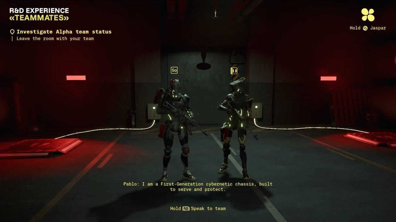 The future of gaming, or ‘just a tool’? Hands-on with Teammates ...