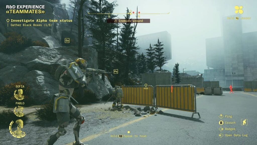 The future of gaming, or ‘just a tool’? Hands-on with Teammates ...