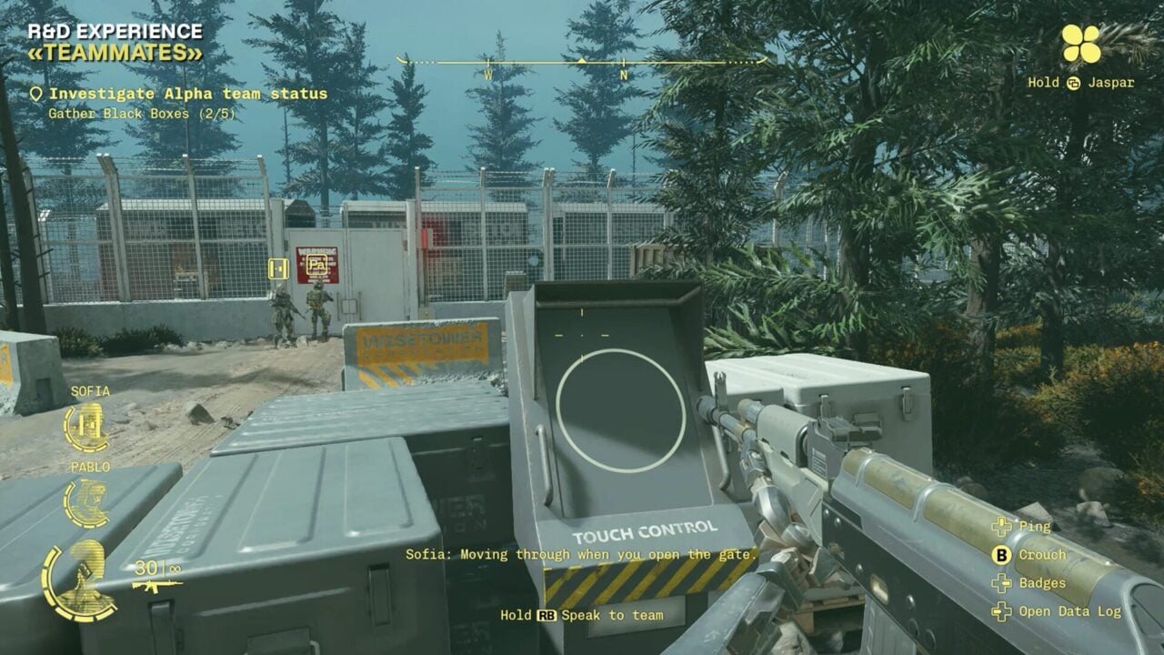 The future of gaming, or ‘just a tool’? Hands-on with Teammates ...