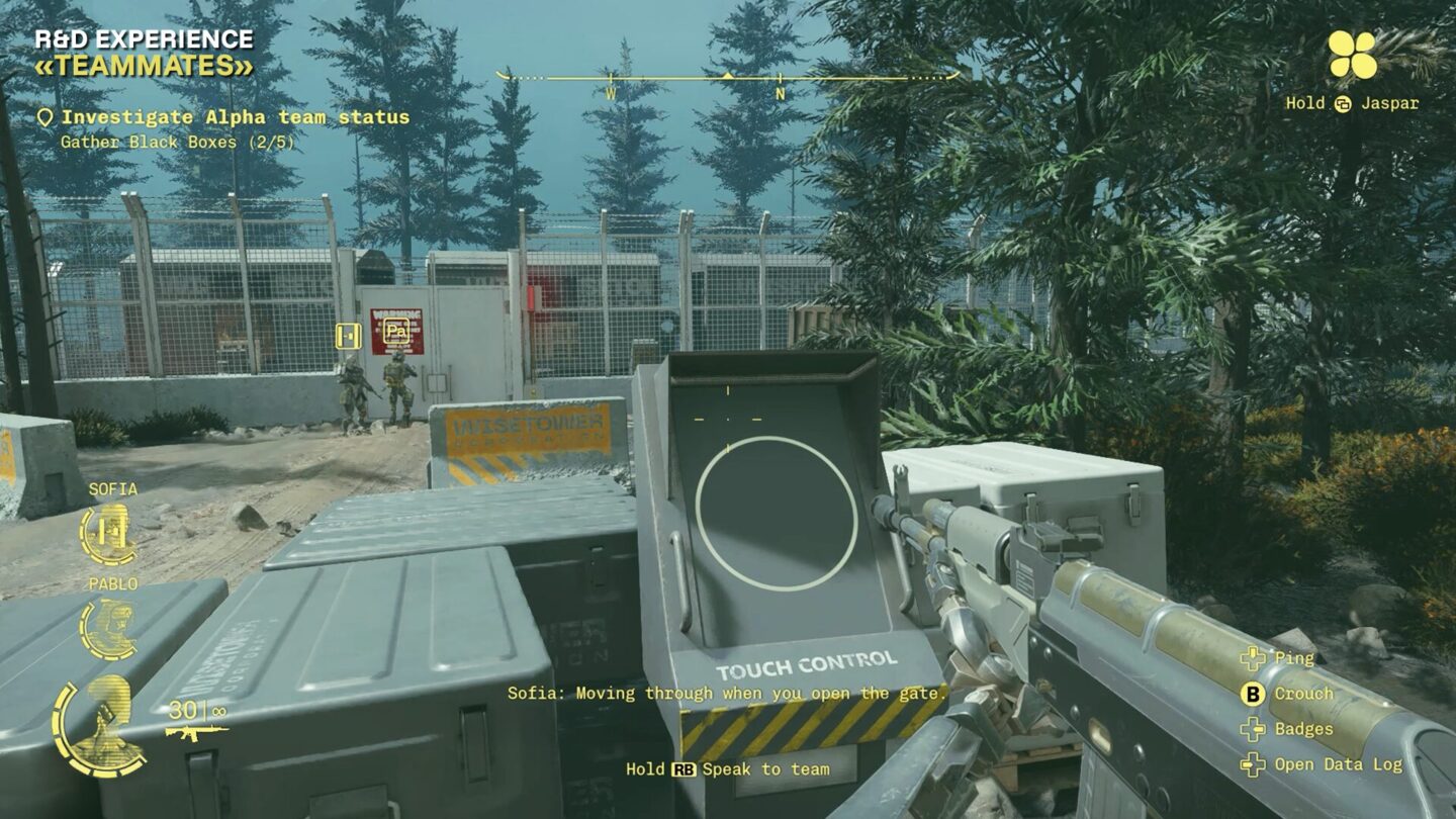 The future of gaming, or ‘just a tool’? Hands-on with Teammates ...