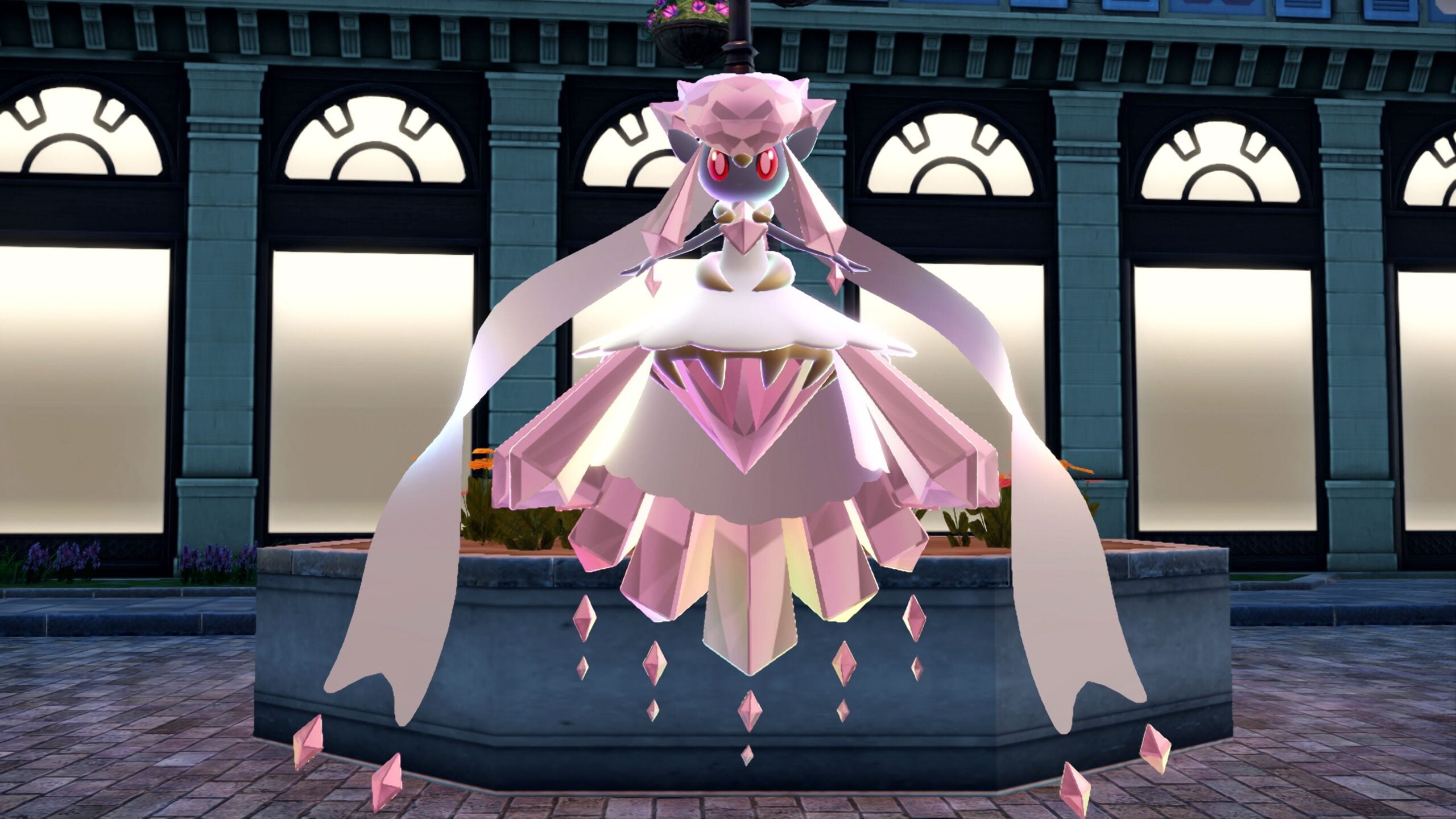 How to get Diancie in Pokémon Legends Z-A | VGC