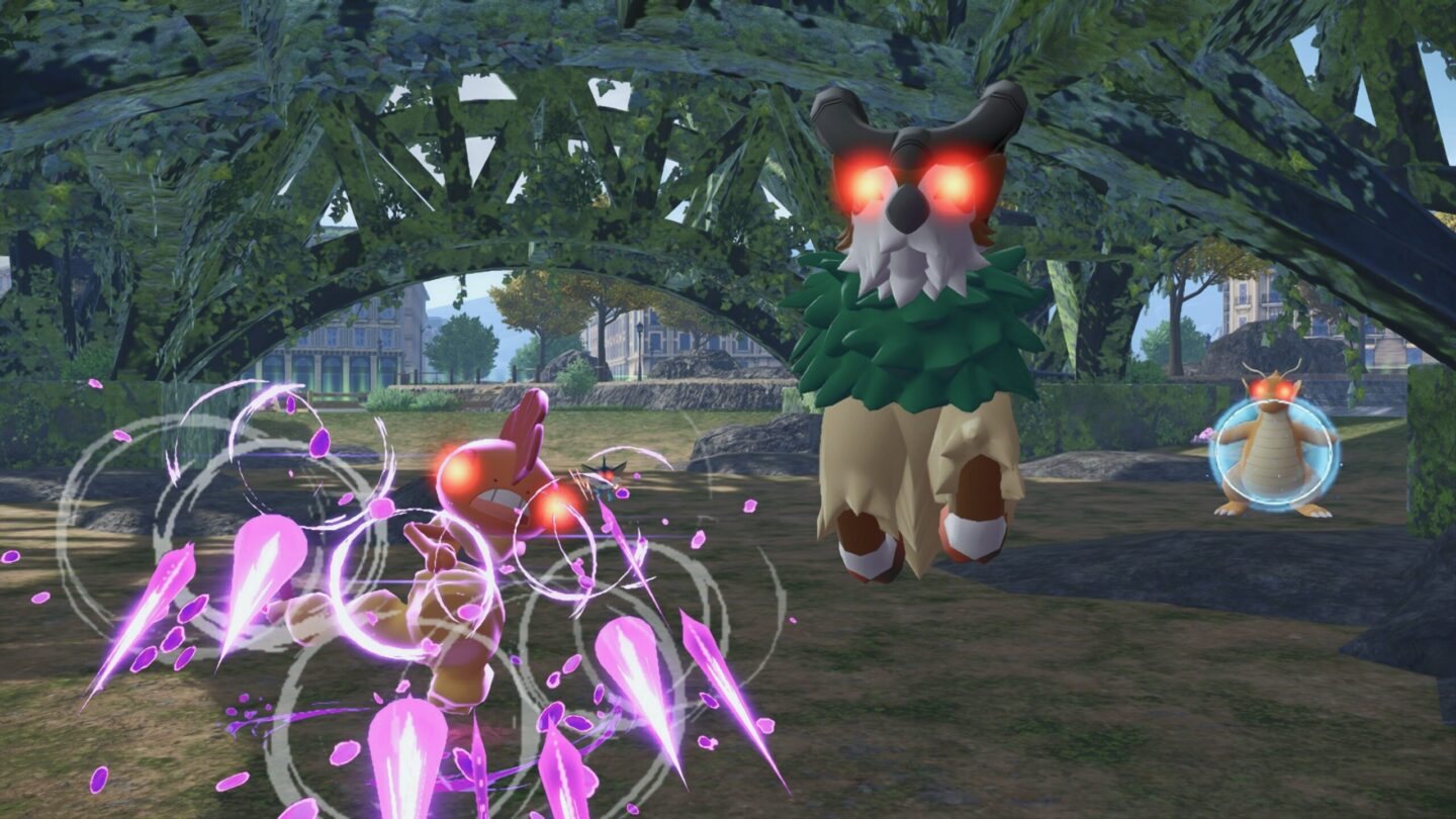 How to Shiny Hunt 6 Alpha Pokémon at once in Pokémon Legends Z-A | VGC