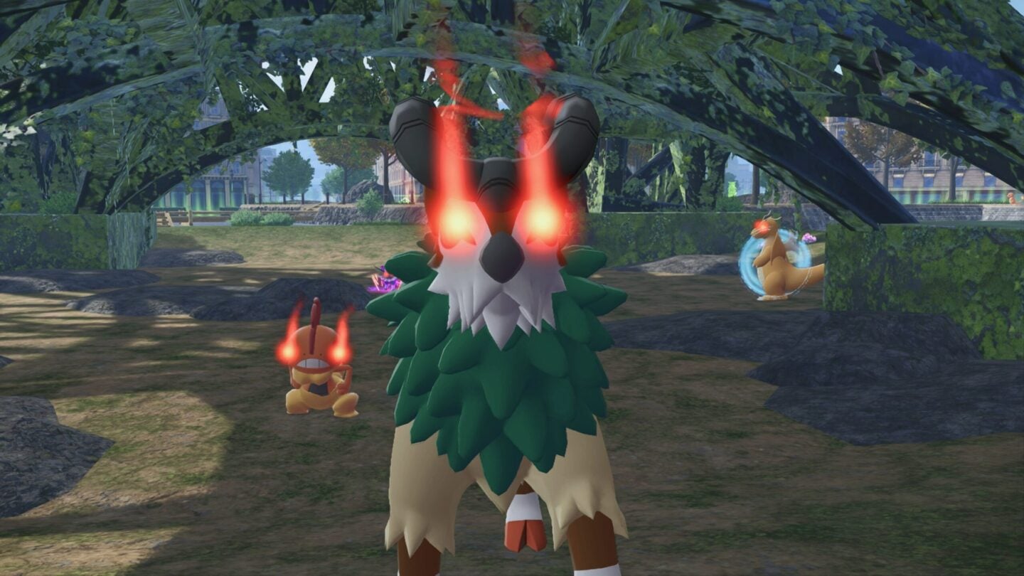 How to Shiny Hunt 6 Alpha Pokémon at once in Pokémon Legends Z-A | VGC