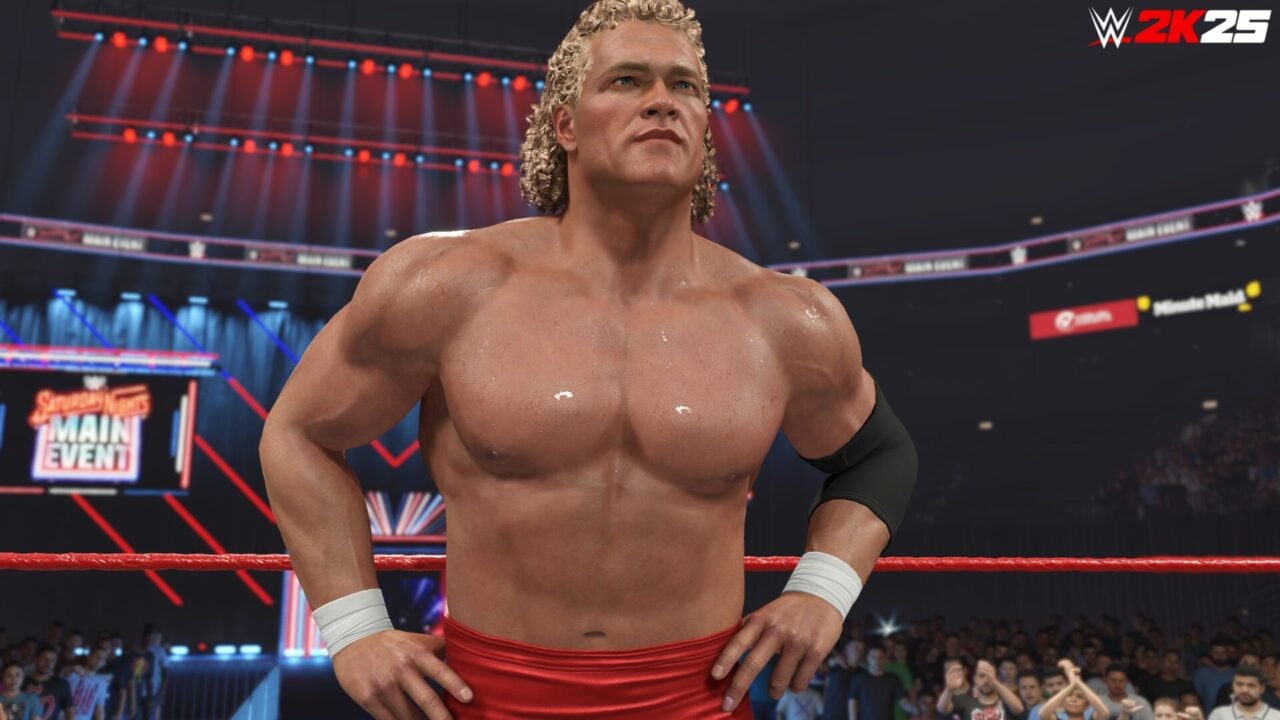 WWE 2K25’s fifth and final DLC pack is out, including Jesse Ventura and Sid Justice | VGC