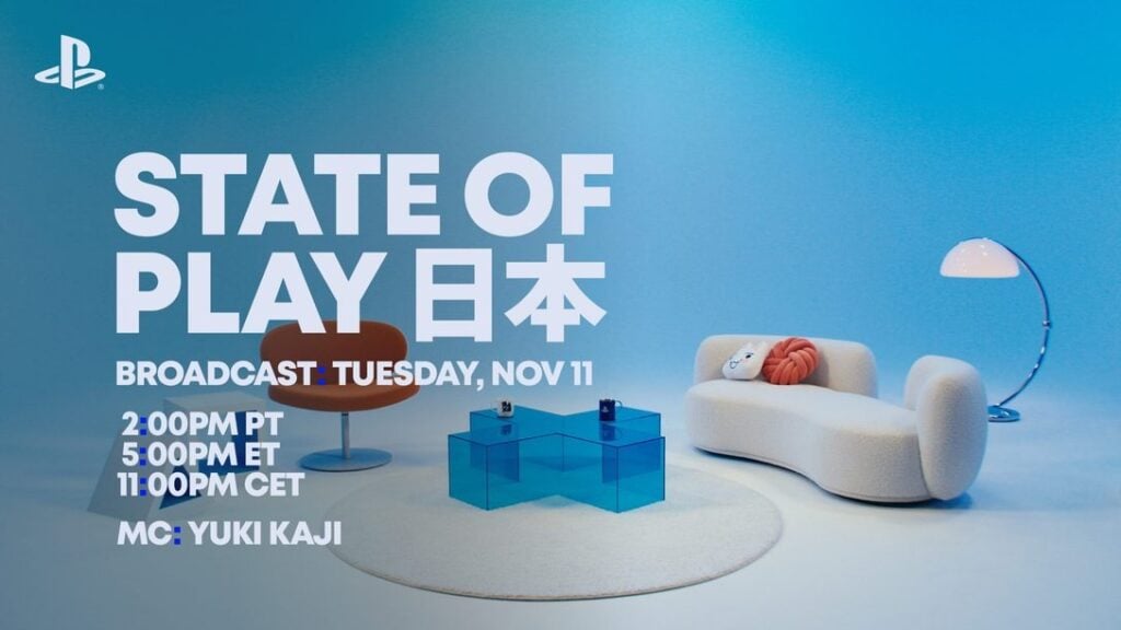 PlayStation has announced a State of Play Japan special for this week | VGC