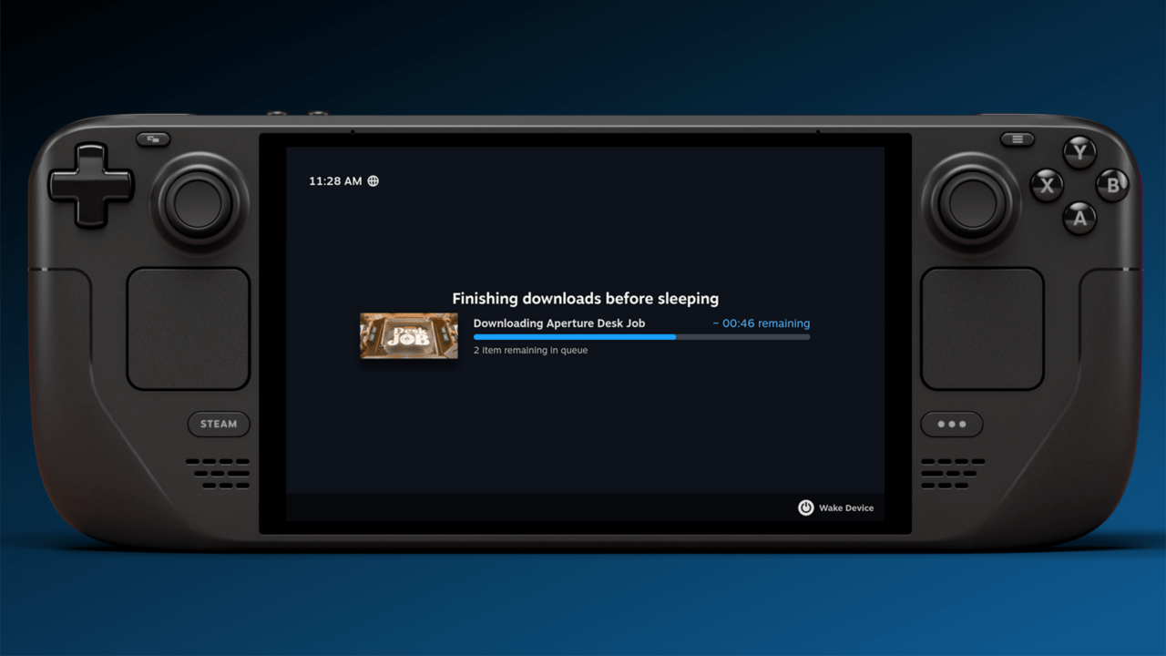 After three years of requests, Steam Deck finally lets players download ...