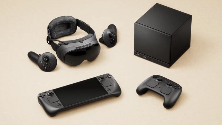 Valve insists it will release Steam Machine and Steam Frame in 2026 ...
