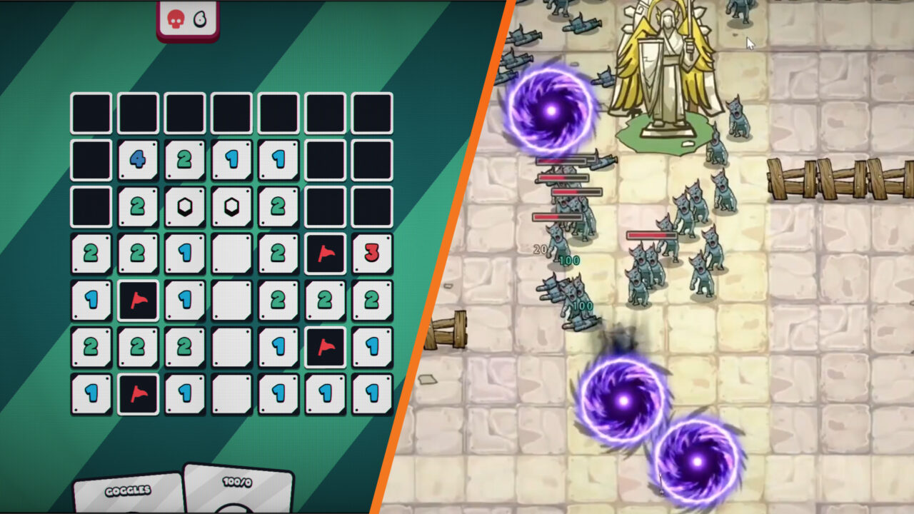Yogscast Games announces two new roguelikes, Infinity Sweeper and The ...