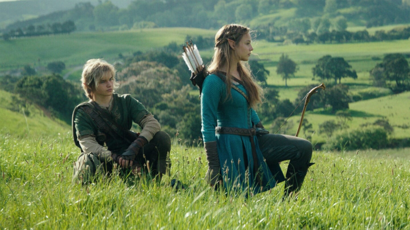 The first official photos from The Legend of Zelda live-action movie ...