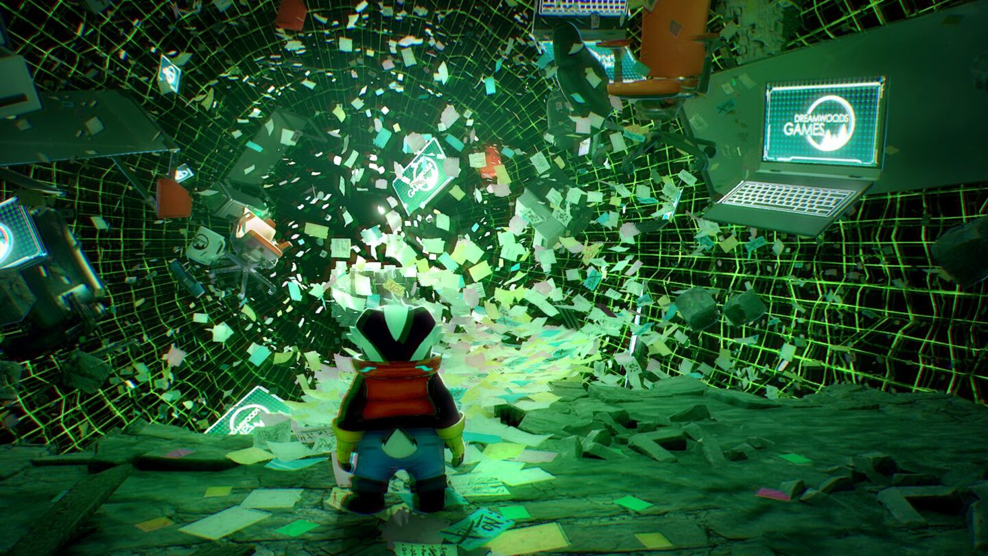 ‘This is a love letter to games’: First look at Davide Soliani’s Game ...