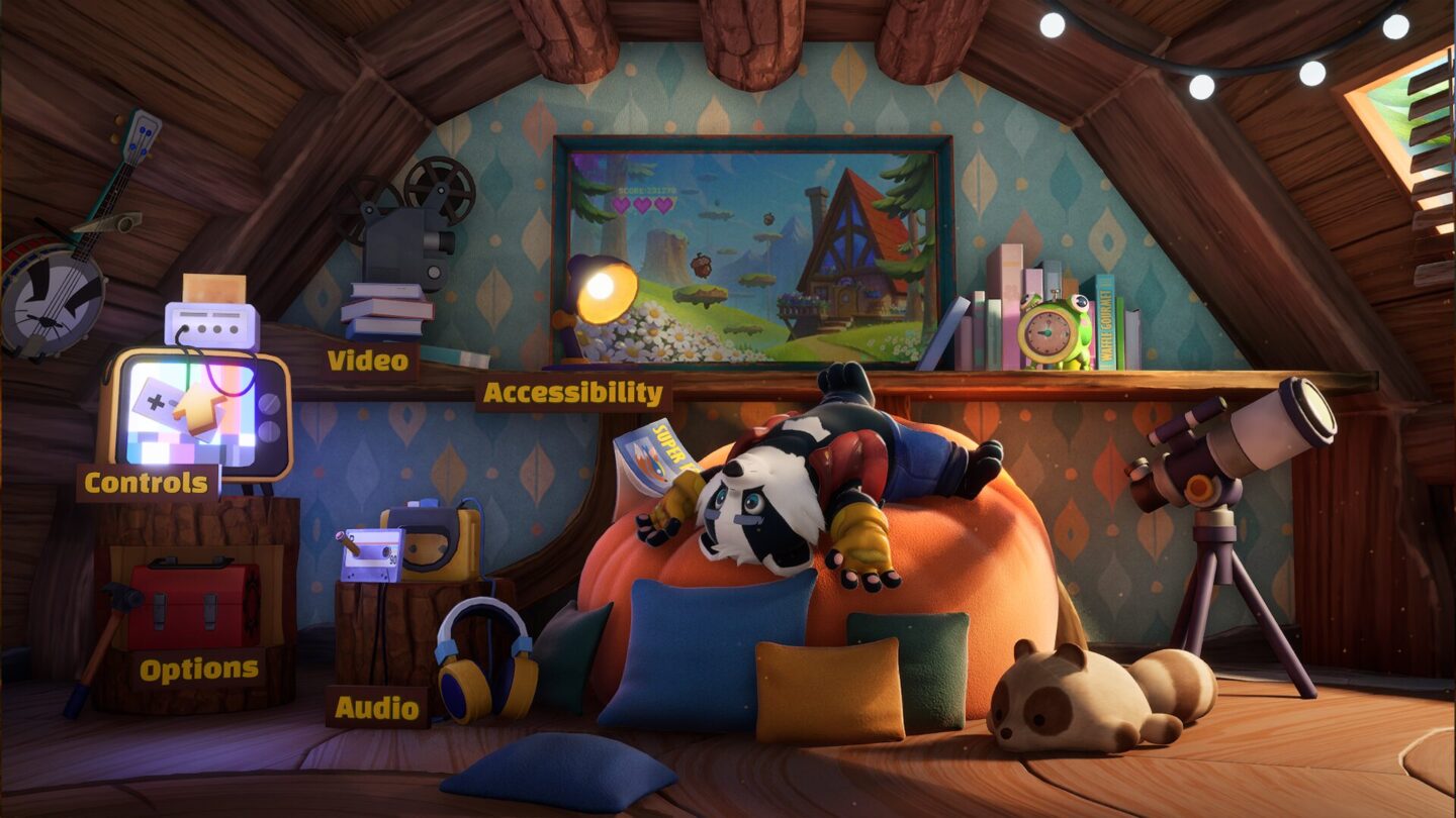 ‘This is a love letter to games’: First look at Davide Soliani’s Game ...