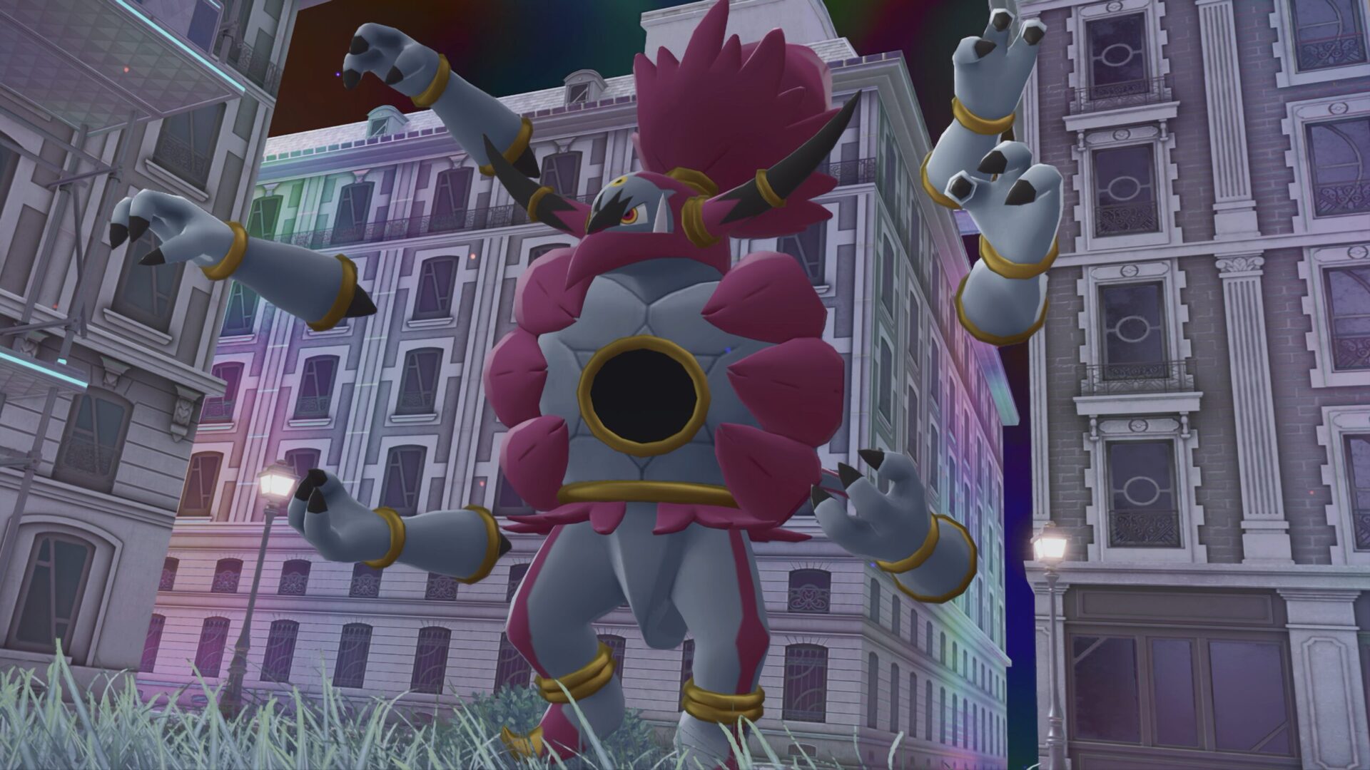 Pokémon Legends Z-A Mega Dimension Legendary Pokémon | VGC