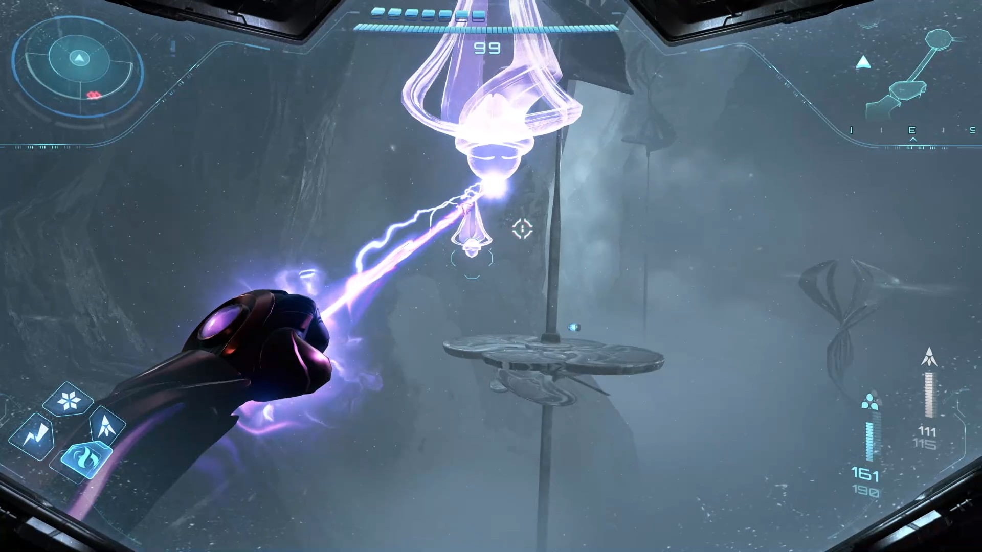 Metroid Prime 4 – How to enter Ice Belt | VGC