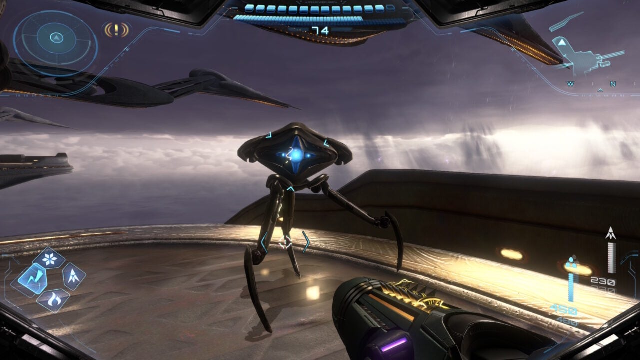 Metroid Prime 4: All Scout Bot Locations Map | VGC