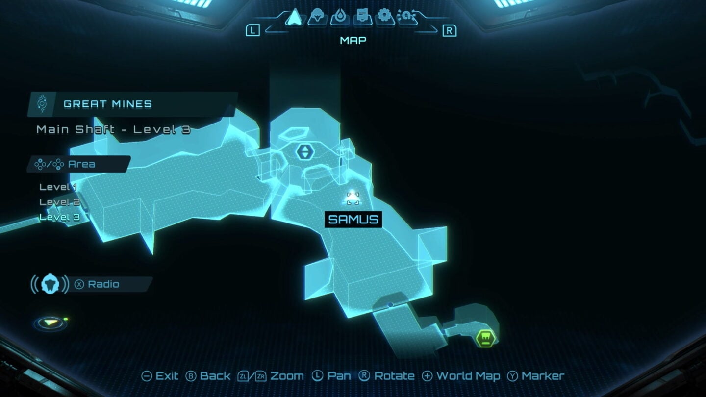 Metroid Prime 4: All Scout Bot Locations Map | VGC