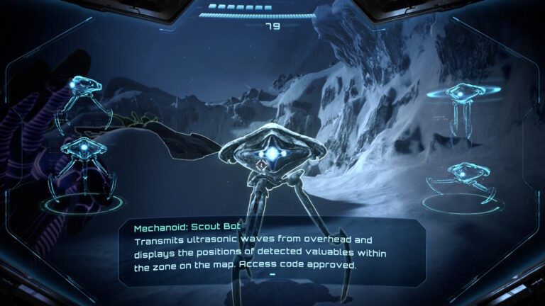 Metroid Prime 4: All Scout Bot Locations Map | VGC